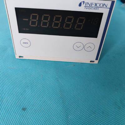 英福康VGC401真空显示器，型号398-010，功能-议价