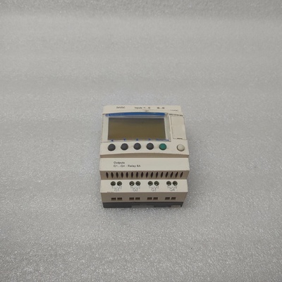 SE SR3B101BD LOGIC RELAY 24VDC