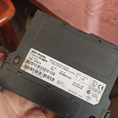 议价Allen-Bradley 1756-OF6CI 模块
