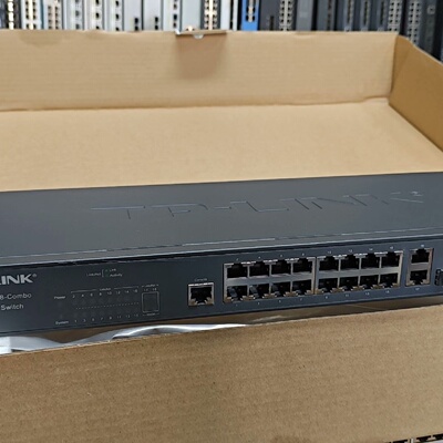 TPLINKTLSL3218Combo千兆网管交换机-议价