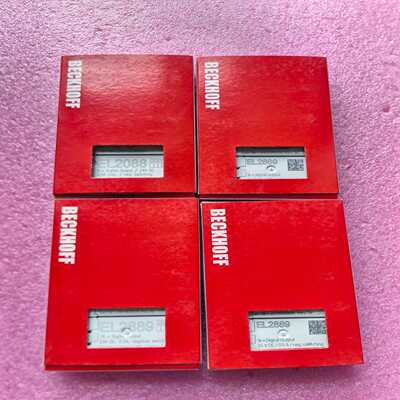 咨询-倍福模块EL2889,带包装,供应，的联系