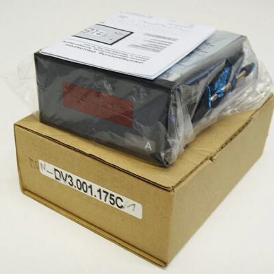 Montwill DV3.001.175C  24VDC DigitalMessgert unusedOVP