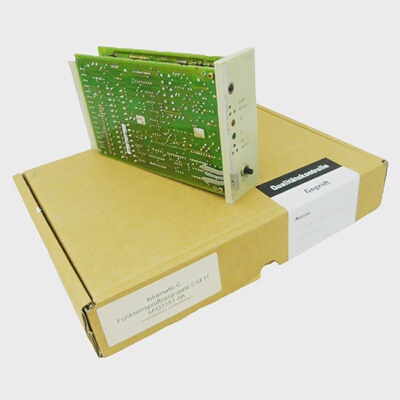 SIEMENS CF11 6FQ31510A 6FQ3 1510A Funktionsprfbaugruppe refu