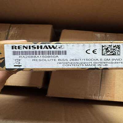型号RA26BBA150B50A。全新雷尼绍 RESOLUT~议价