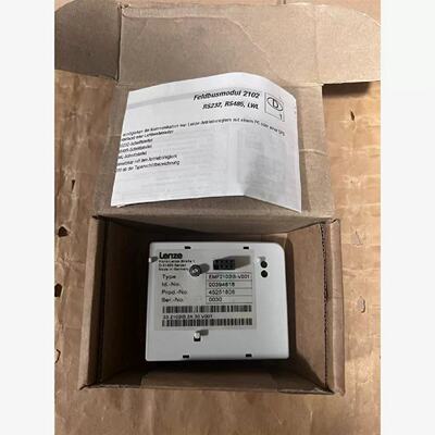 议价E94AZHX0051 EMF2102IB-V001 伦茨模块库存质保谘询议价