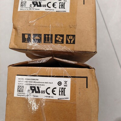 询-台达伺服电机ECMAC20602RS