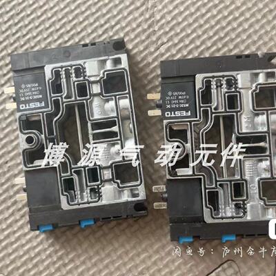 询FESTO费斯托161362电磁阀CPV14M1H2X3GLS18