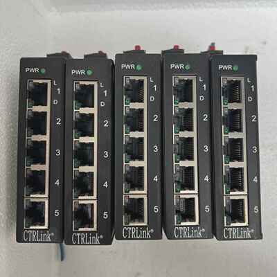 询-CONTROLS工业交换机EISK5100T