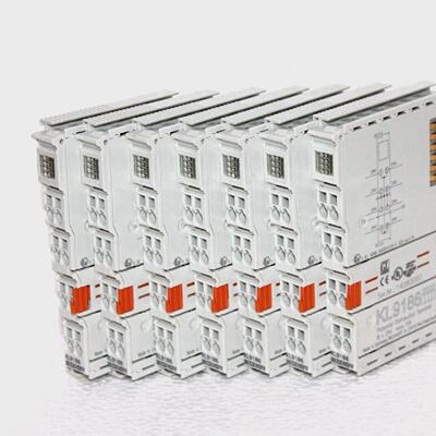 Lot of 7 BECKHOFF KL9186 Potential Distribution Terminals 8