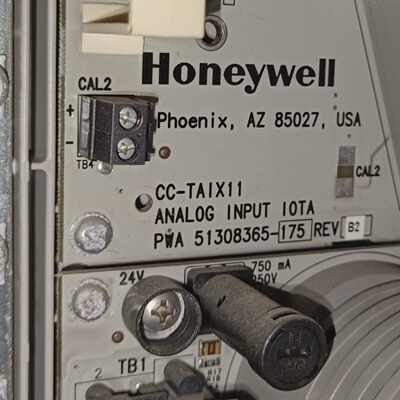 议价Hywell CcTaix11 Analog Input Module Model Pwa 513适用