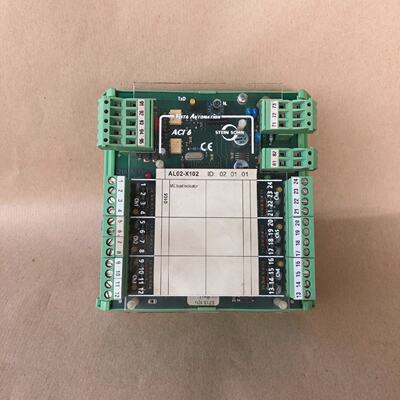 H.M. STEIN SOHN F101001A ANALOG CURRENT INPUT ACI6