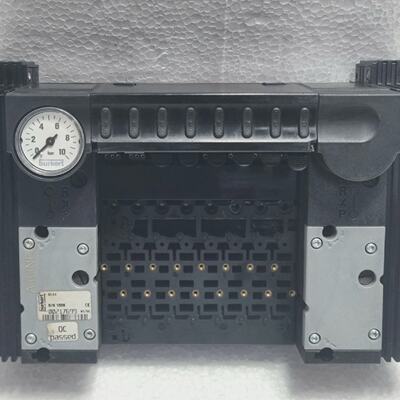 Burkert 8644 AirLINE SP Electropneumatic 00217699  Burkert 8