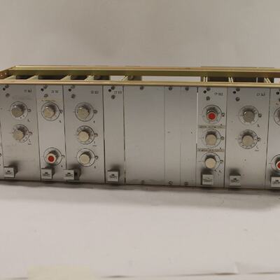 Hartmann  Braun SF Rack with CP022 CT042 CX112 CD022  CZ013