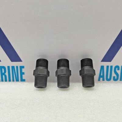 Adattatore Idraulico HiForce HF17 SWP NPT 3818 Maschio  Lott
