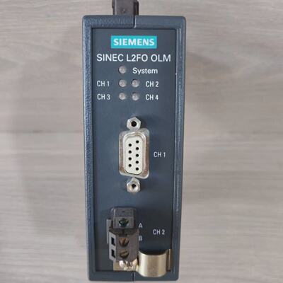 SIEMENS 6GK15023AB10 SINEC L2F0 0LMS3 NEW WITHOUT BOX