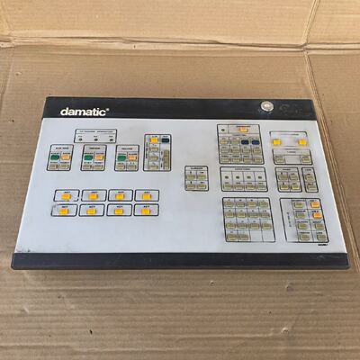 VALMET AUTOMATION MKB2 DAMATIC KEYBOARD M851565