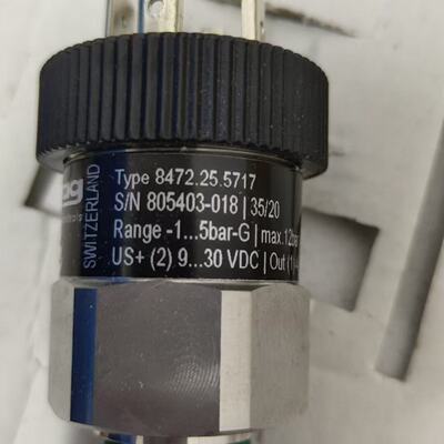 trafag 8472.25.5717压力传感器全新原厂件现--议价商品