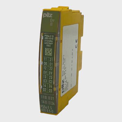Mdulo Electrnico Pilz PSSuES4D00.5D 312406 24V DC 050A