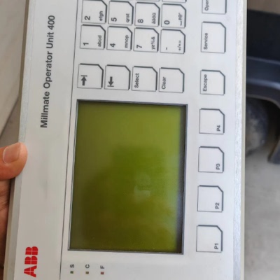 议价ABB Millmate Operator Unit 400  更多型号请谘询