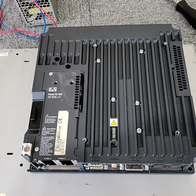 贝加莱PC900工控机带16G内存卡试机完好议价