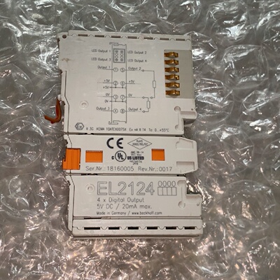 议价EL21244路数字输模块德国进议价