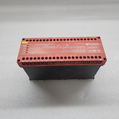 TELEMECANIQUE XPSOT STOP IM OBEREN TOTPUNKT MIT AUTOMATIK BE