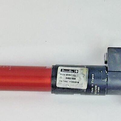 GEORGES RENAULT MOTOR 6153941260 SPINDLE EM51.10J 115V 800HZ