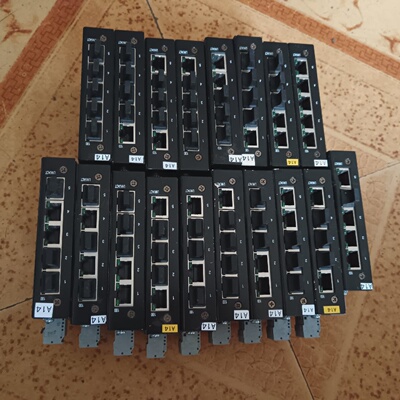 议价WAGO8521115端口100basetx工业交议价