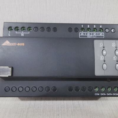 SMARTBUS SBDND0403 Intelligent Dimming Module HDLMD0403 232