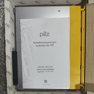 寻“”Pilz301101皮尔磁安全模块皮尔滋PSSDI
