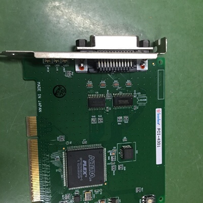 配件interfacepci4301数据采集卡优惠议价