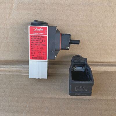 DANFOSS 061B110466 MBC5100 Druckregelungsschalter 24312DB04