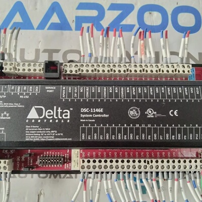 Delta DSC1146E Sistema Controllore