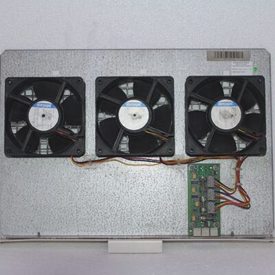 ABB 3BSE008154R1 RC527 FAN UNIT