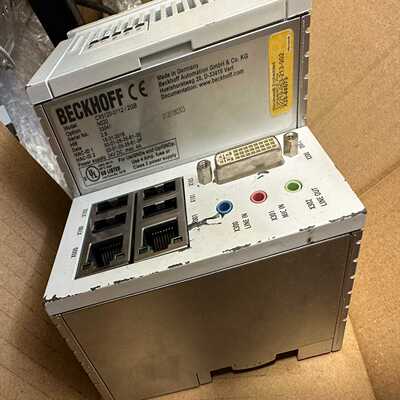 （贝贝商铺）倍福plcCX5120-0112/2GB，功能正常