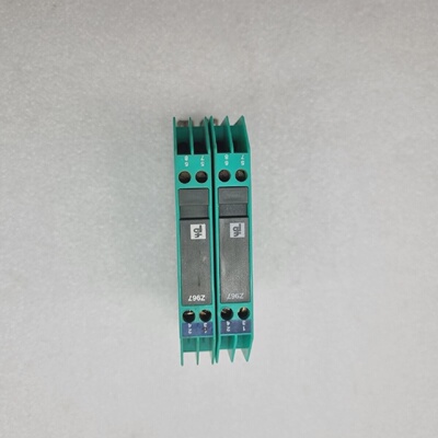 Pepperl  fuchs Z967 Seguro Snap Barrera Juego De 2 Gratis En