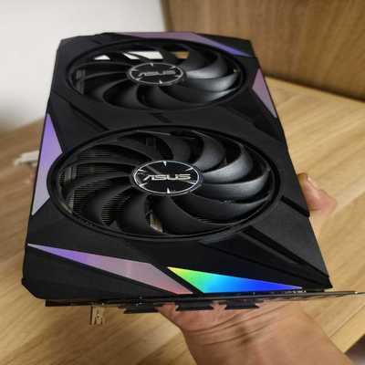 华硕RTX306012G-gaming嘎嘎新，有厂家质保！--议价商品