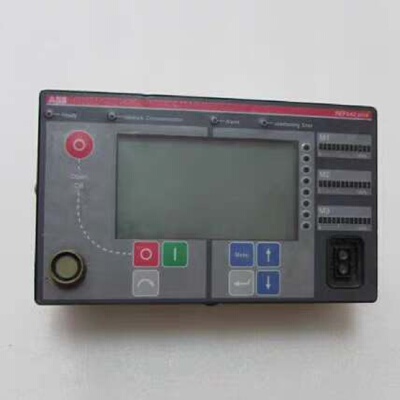 ABB人机界面触摸屏REF542plus有3台一