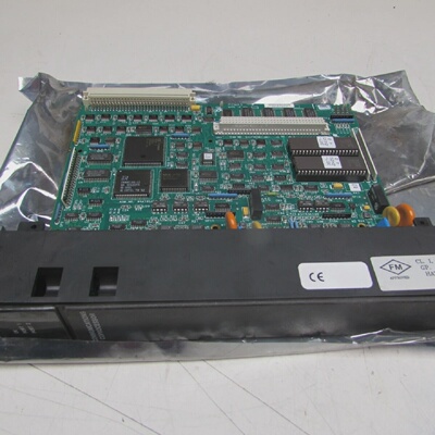 GE FANUC IC697CMM711M COMMUNICATIONS COPROCESSOR 9070 SERIES