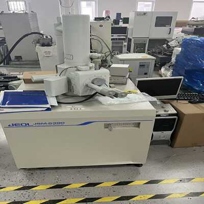 日本JEOL电子扫描电镜JSM-6390-议价
