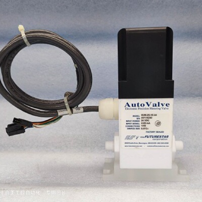 议价美国FUTURESTAR未来之星 6UM-2S-1E-84 电子精密计量阀 正品