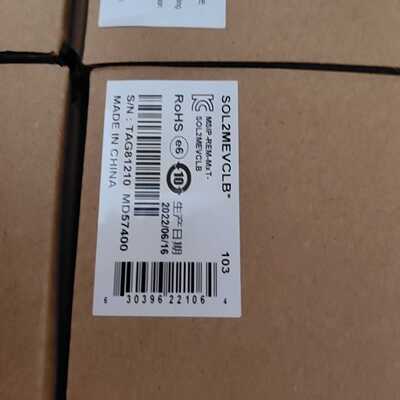 未拆封  SOL2MEVCLB*     议价~询价