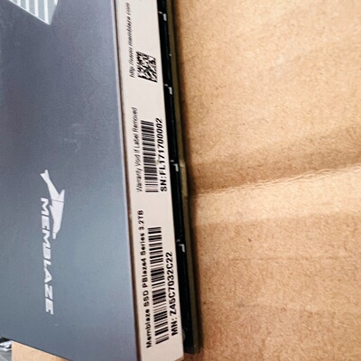 询价-Memblaze PBlaze4   AIC 3.2TB P