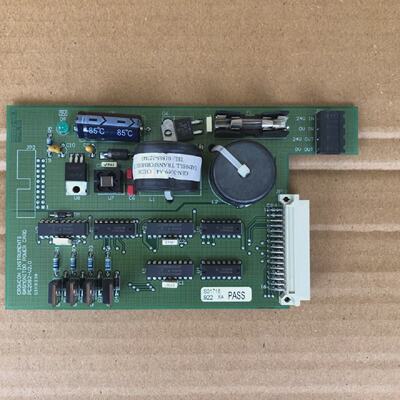 CROWCON PC2082V2.0 Gasmonitor Powerkarte GSK0330 PC2082V20