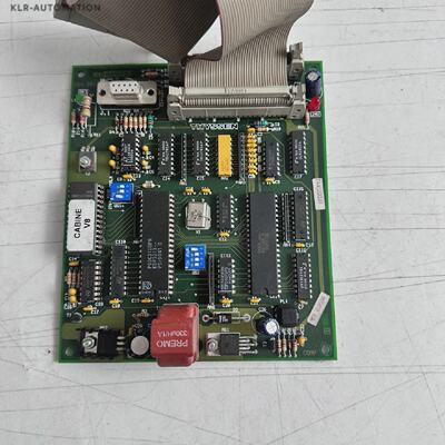 Thyssen 744522020 094.001 222222 Micro Cab Board Replaced by