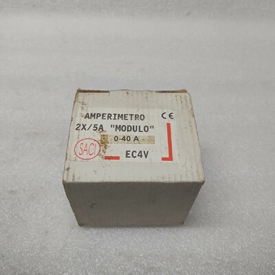 SACI EC4V AMPEREMETER CT 1005A
