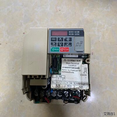 询价-议价安川变频CIMRVB4A0004BBA商品