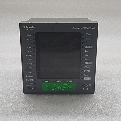 CONZERV EM6400NG POWER METER