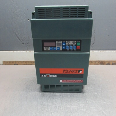 RelianceElectric2GC51005GP2000VSDrive5hp575V7.5ATAKEOUT优惠