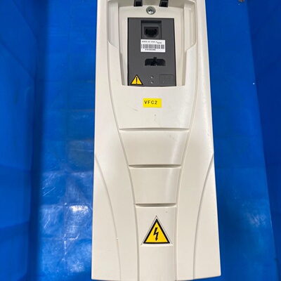 议价Abb Frequency Converter Model Acs51001012A4 nuine Disass